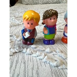 Happyland | Toys | Vintage Happyland House And Family Figures Working ...